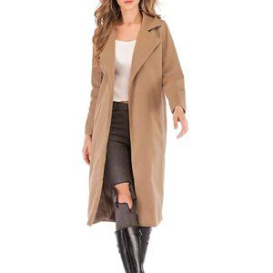 Jackets & Coats | Camel Duster Coat | Poshmark
